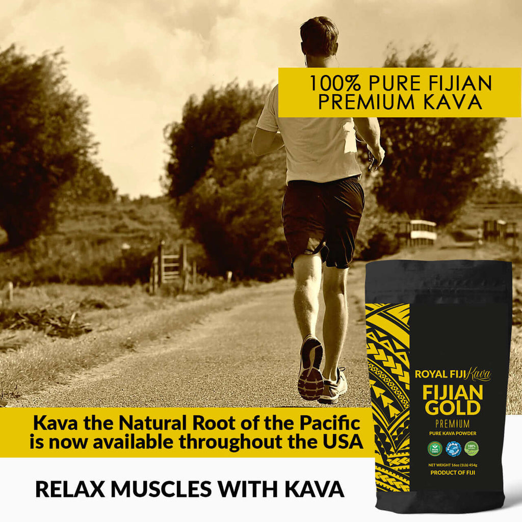 Fijian Gold Kava | Fiji Drink Kava | Kava Pros